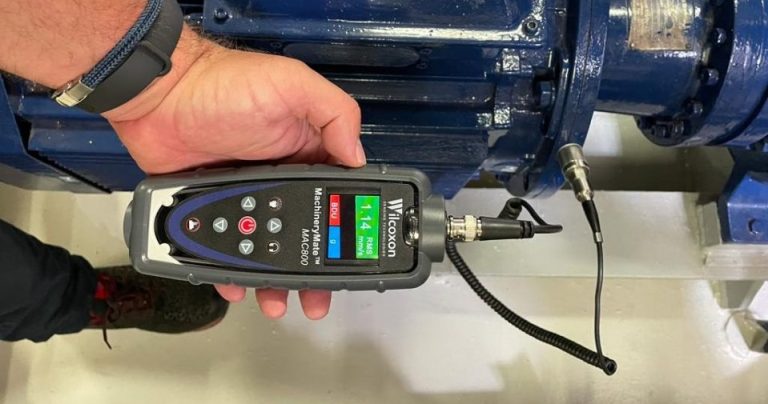 VIbration Analysis On Board Ship Gibraltar – PETRIK NAVAL
